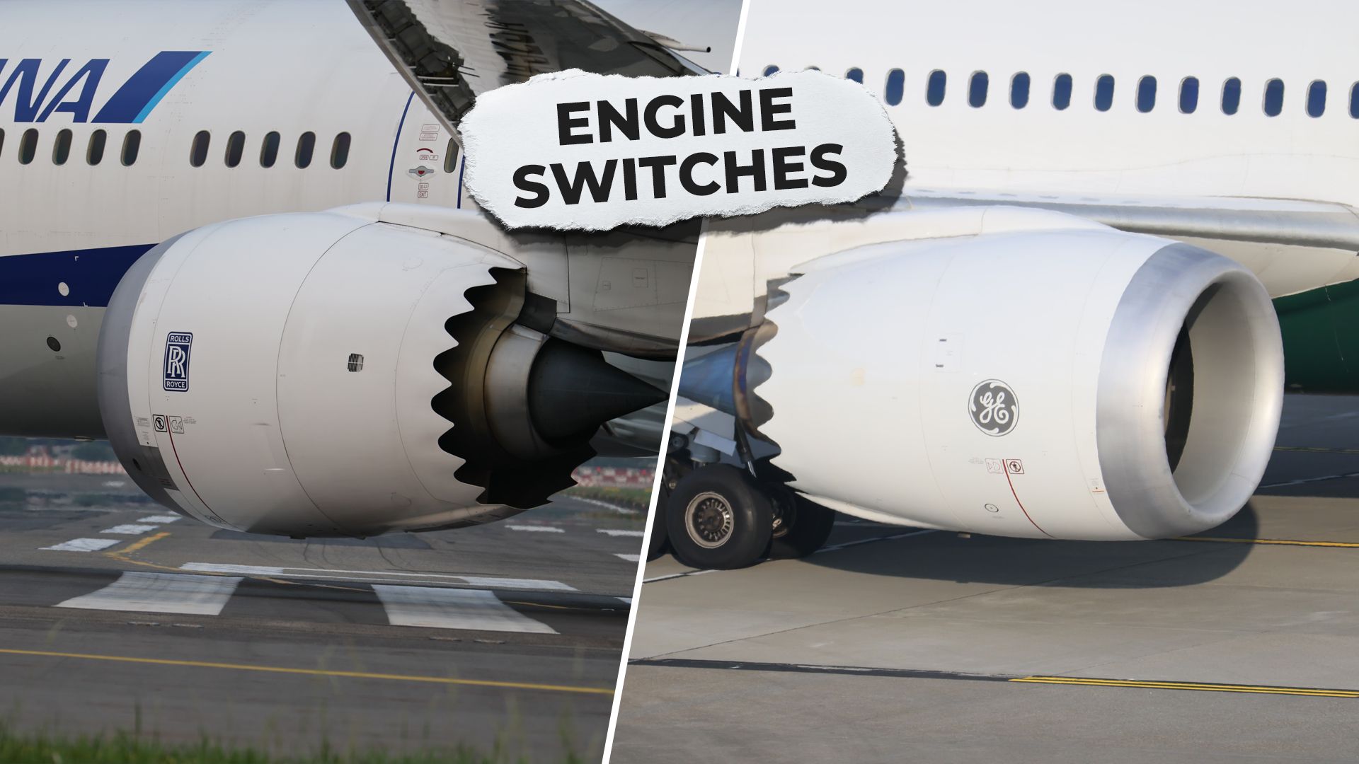 These Airlines Changed Their Boeing 787 Engines From Rolls-Royce To GE ...