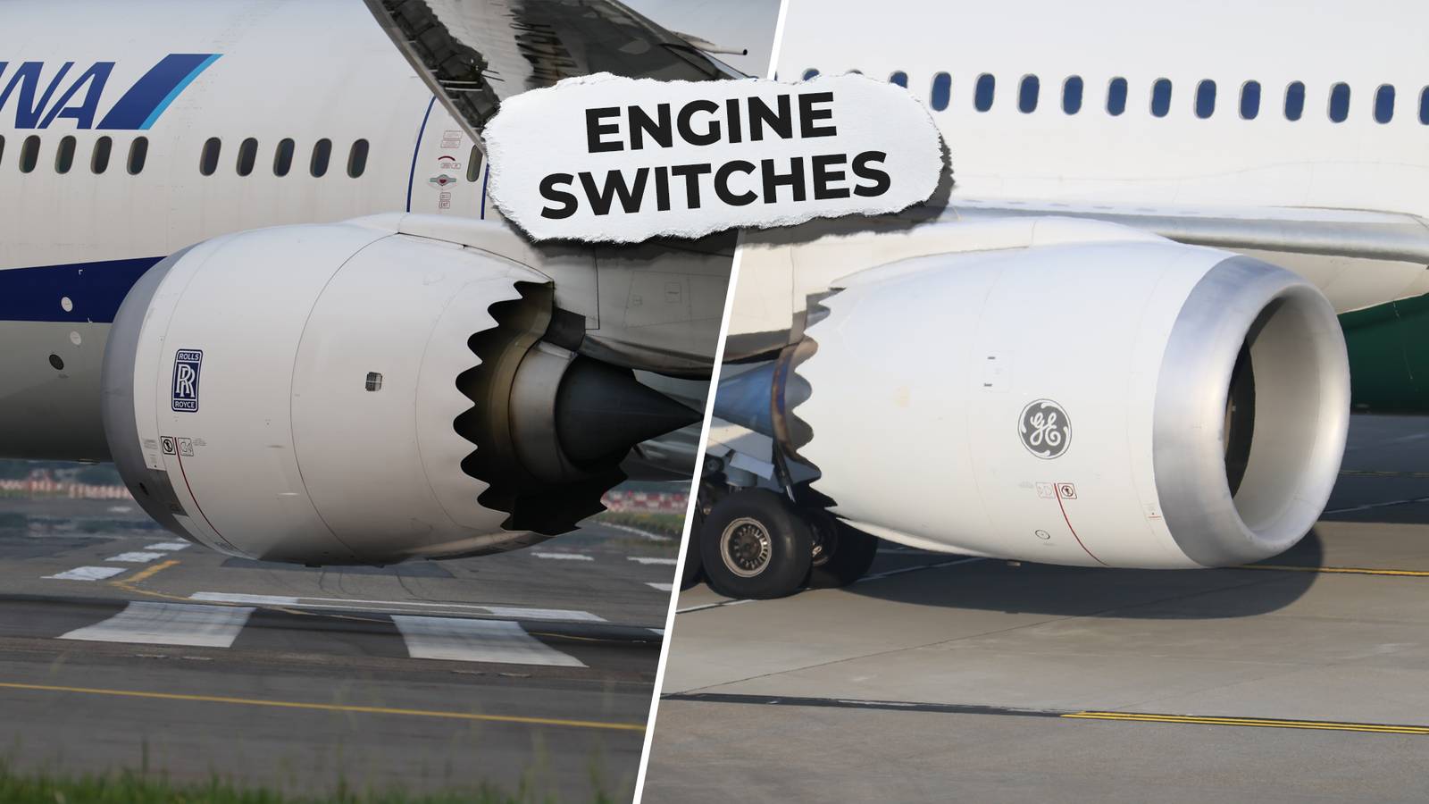 These Airlines Changed Their Boeing 787 Engines From Rolls-Royce To GE ...