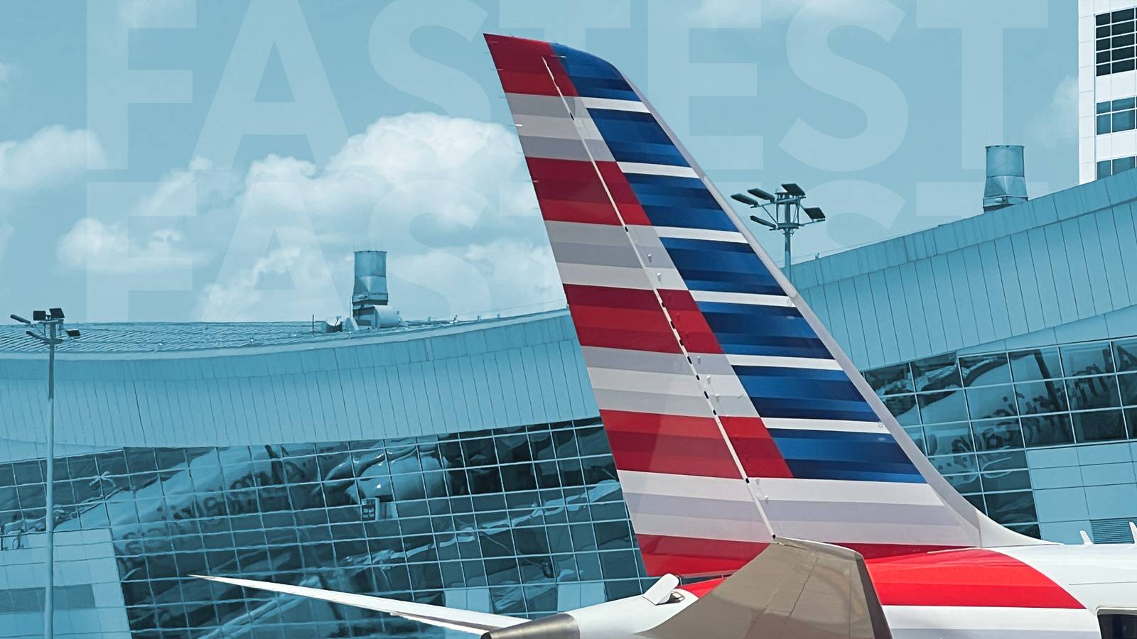 This Is American Airlines’ Fastest Aircraft