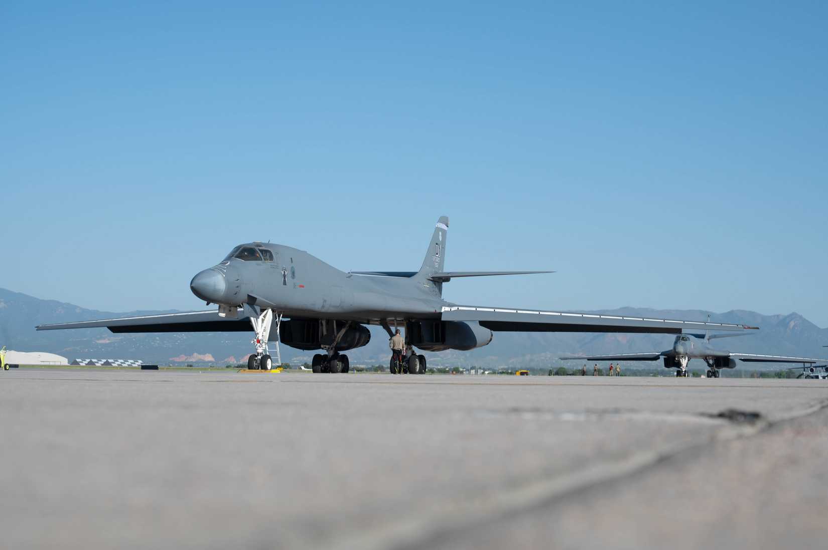 How Many Bombers Does The United States Produce Annually?