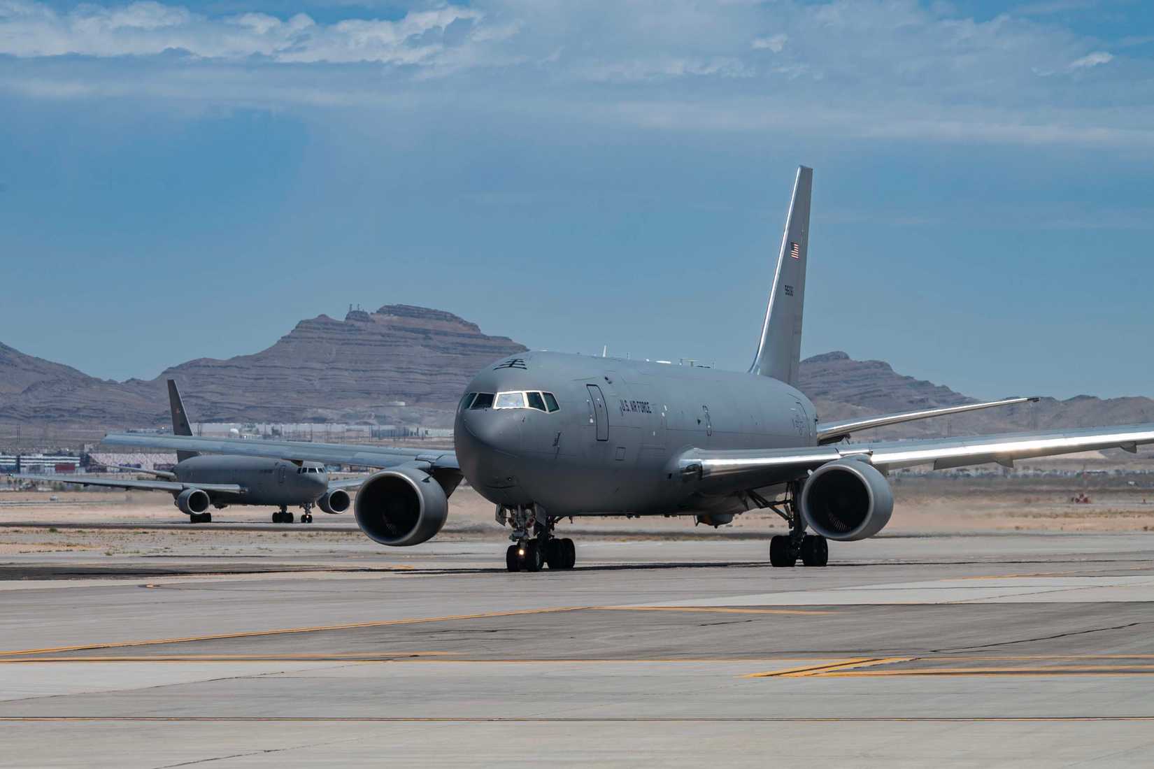 The Aircraft That Is The US Air Force’s Top Choice For Aerial Refueling