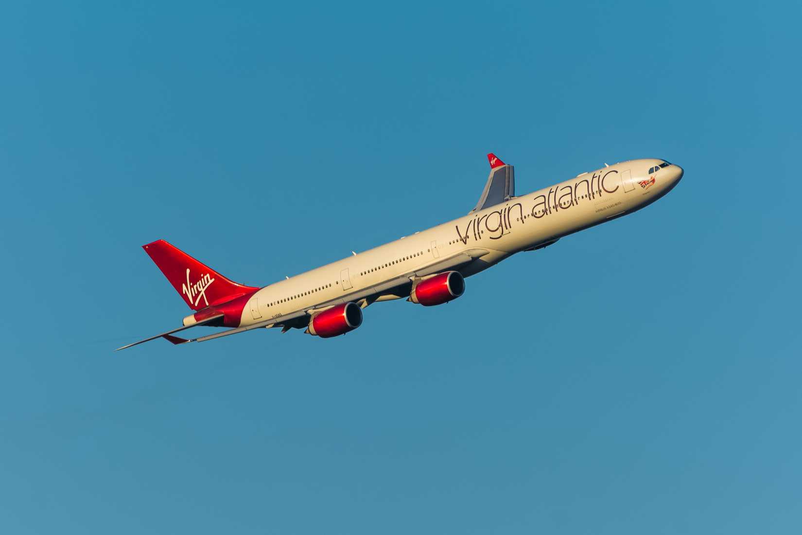 New York JFK's Last Stand: The Lone Airbus A340 Route