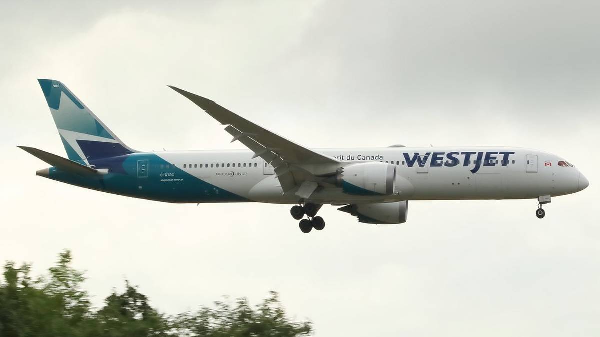 WestJet's 13 Boeing 787 Dreamliner Routes Includes New Shortest Flight