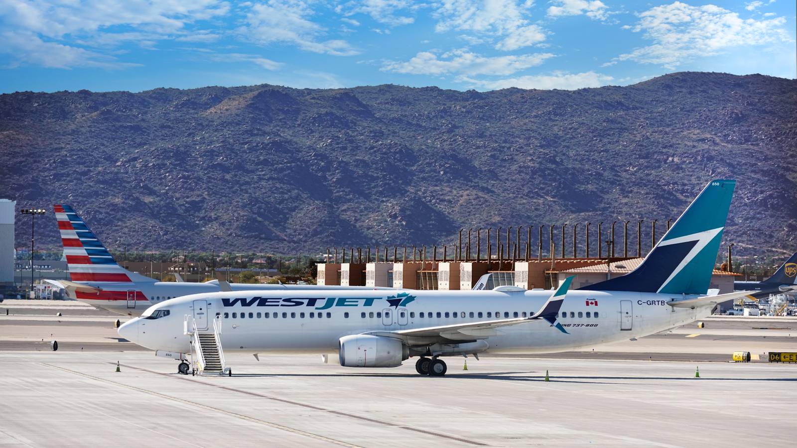 WestJet’s 7 New Winter Routes Include No New Flights To The US