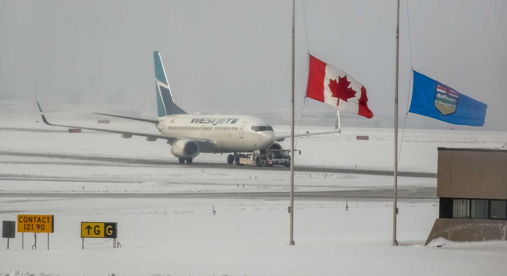 WestJet’s 7 New Winter Routes Include No New Flights To The US