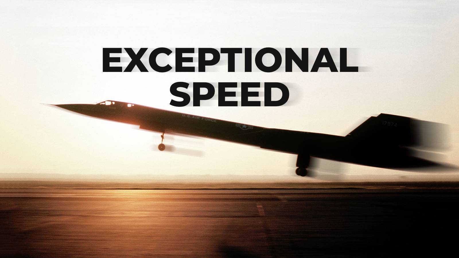 What Is The Fastest Aircraft Ever Built?