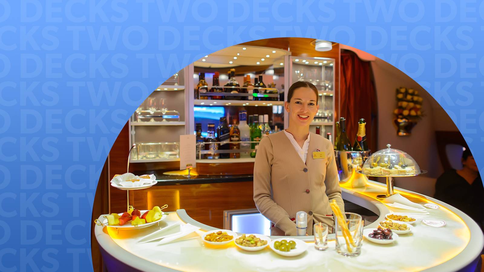 Why Did Airbus Build The A380 With Two Decks?