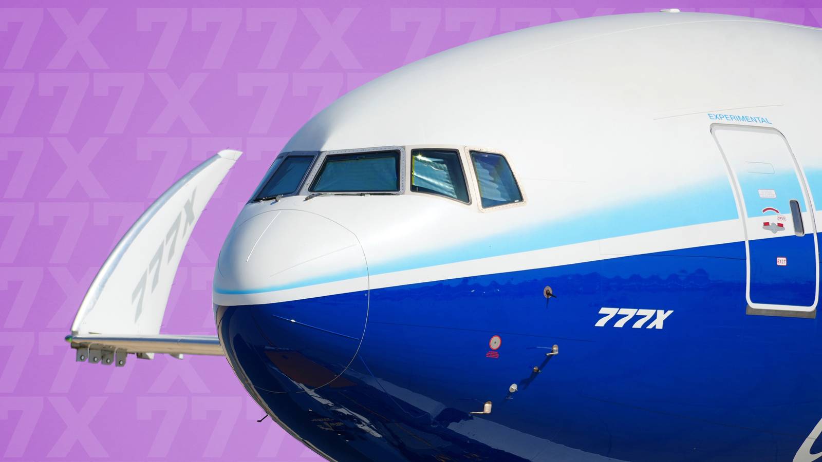 Why Did Boeing Build The 777X With Composite Wings But Not A Composite ...