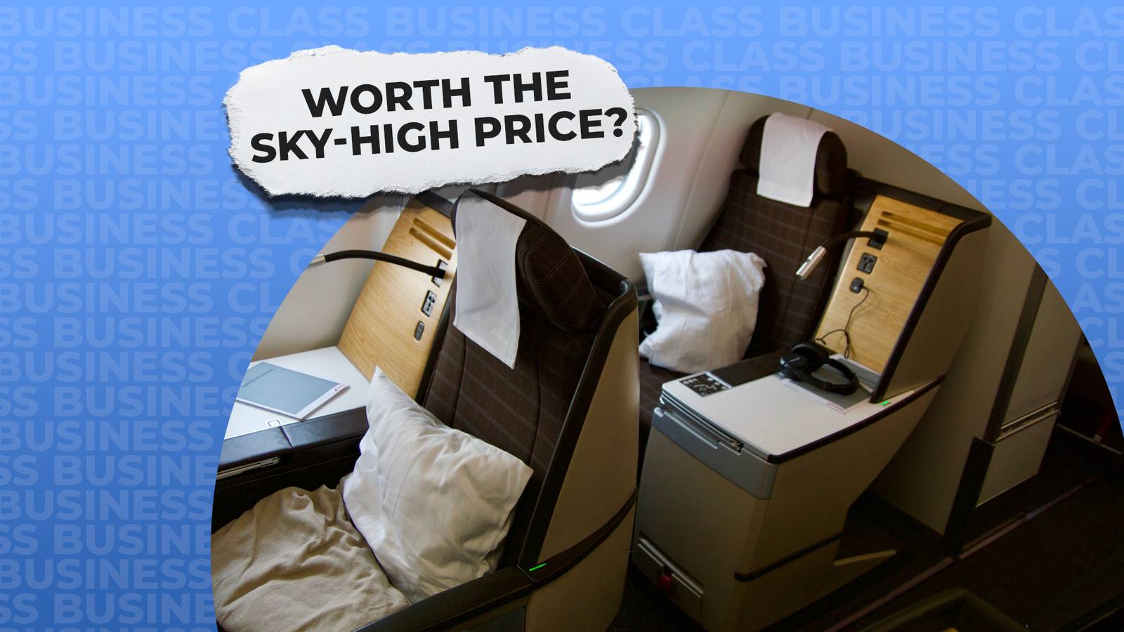 Why Is Business Class So Popular?