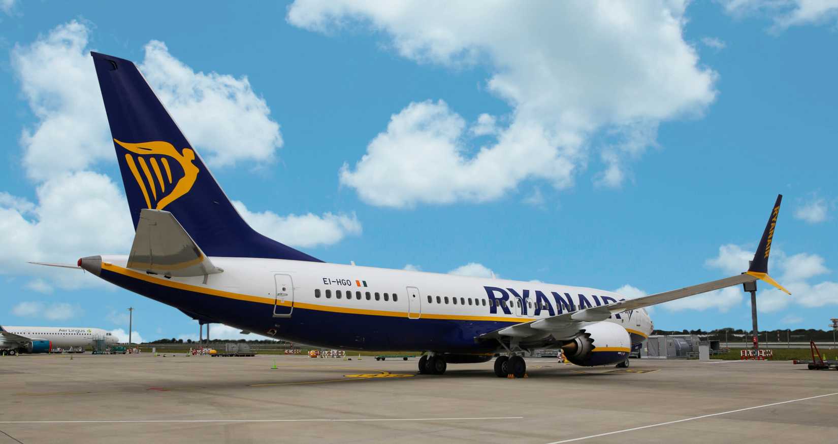 Ryanair To Receive Expedited Delivery of 25 Boeing 737 MAX 8-200s