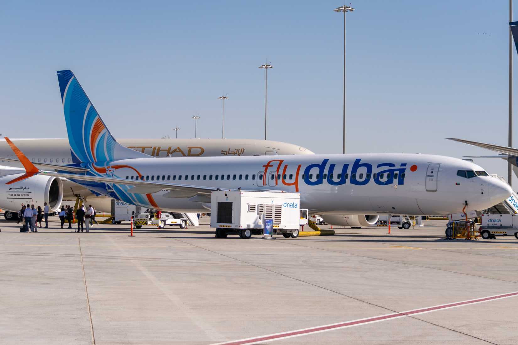 Flydubai's Fleet Expansion: 15% Growth In Boeing 737 Aircraft By Year-End