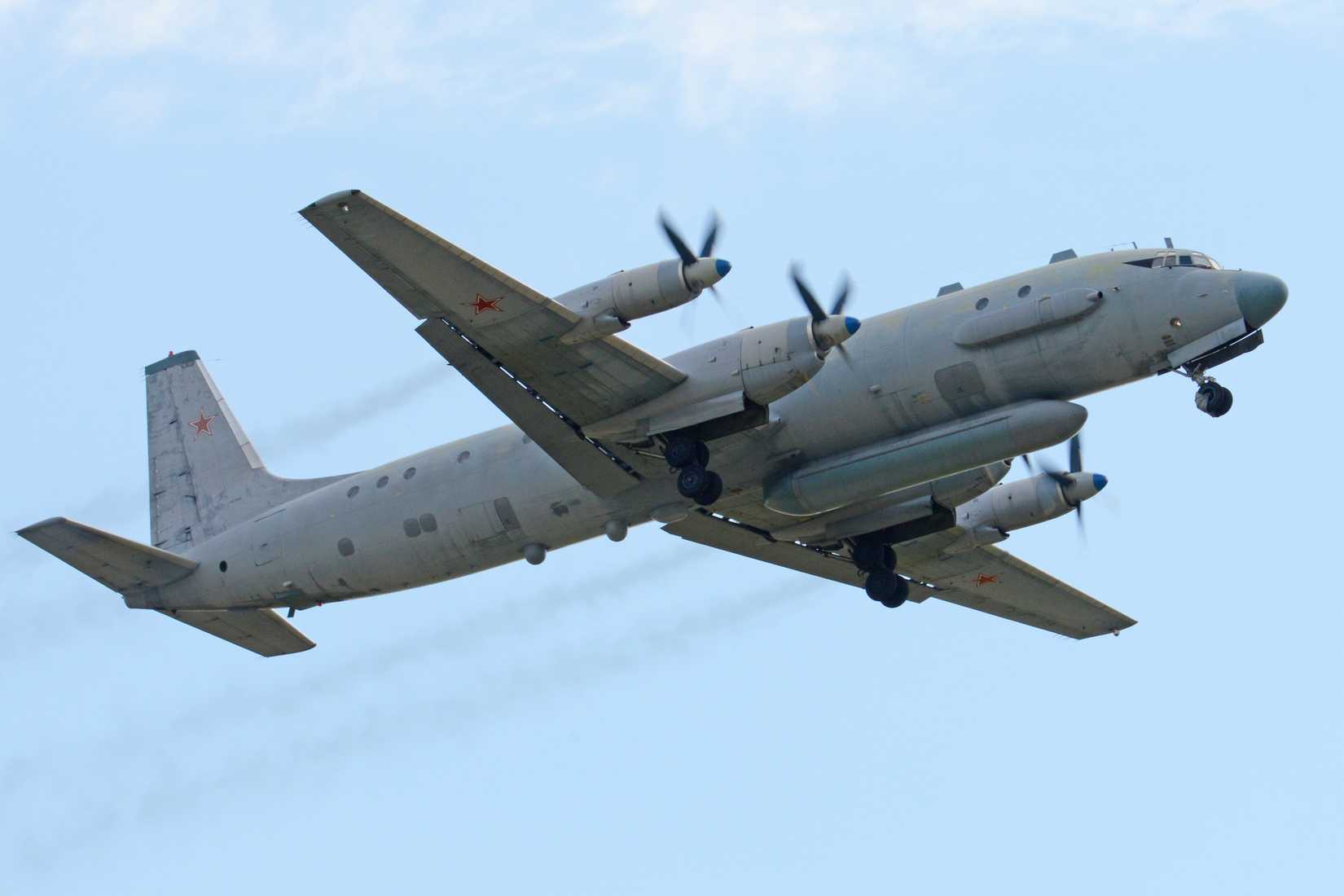 NORAD Intercepts Russian Spy Plane Near Alaska for 4th Time in a Week