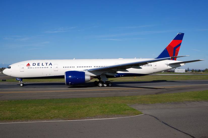 Why Does Delta Air Lines Have To Pay $79 Million For A Boeing 777 ...