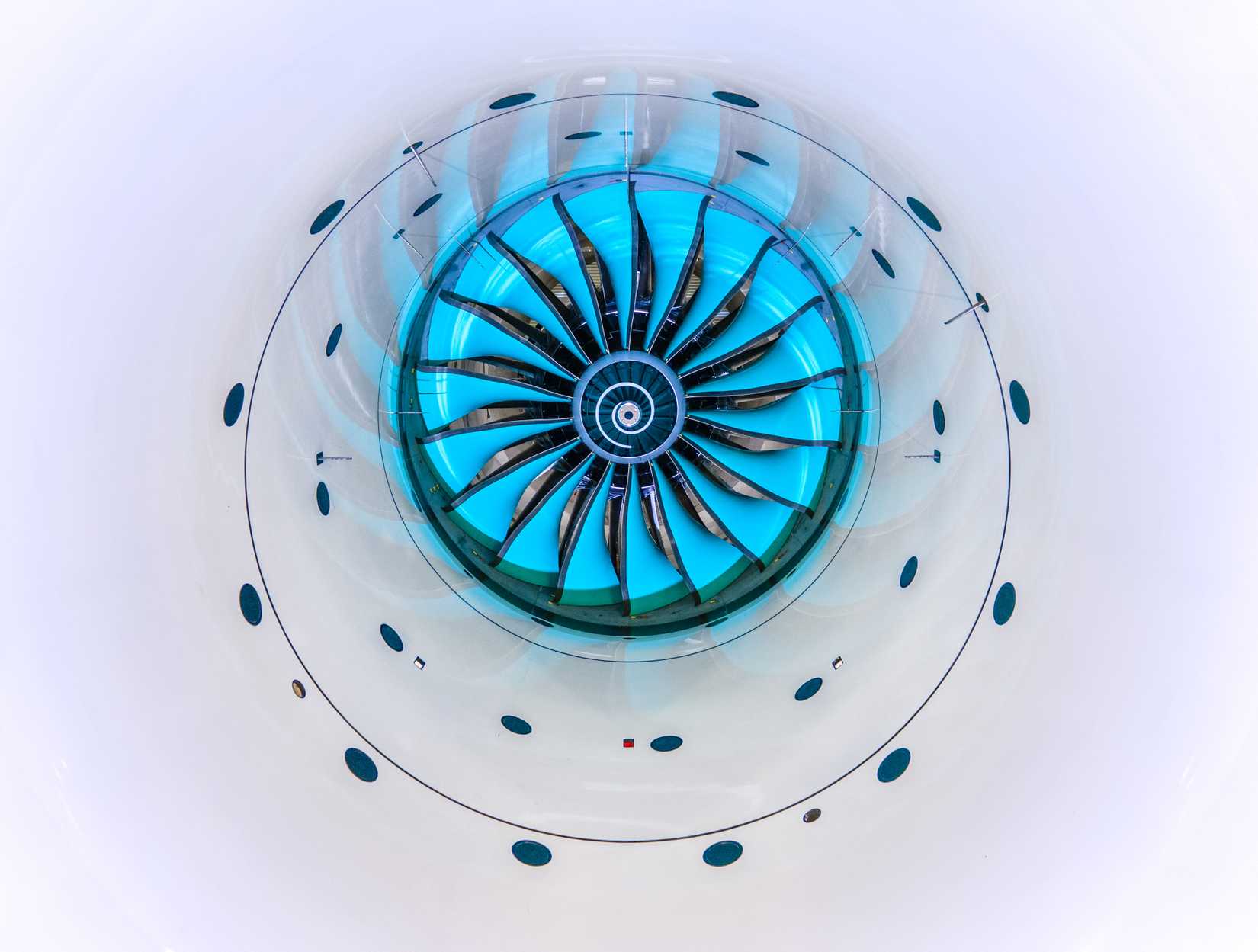 Why The Rolls-Royce Trent XWB Has Such A High Bypass Ratio