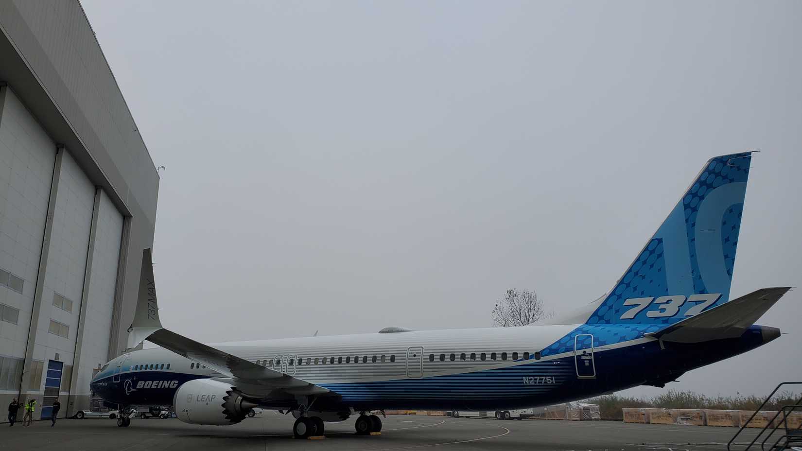 Boeing Seeks FAA Production Cap Increase As 737 MAX 10 Development Is ...