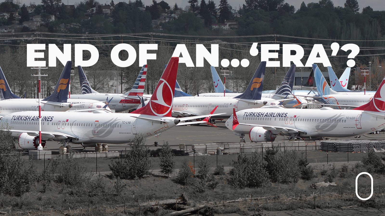 "A Six-Year Effort": Boeing Removes Final 737 MAX From Storage In Moses ...