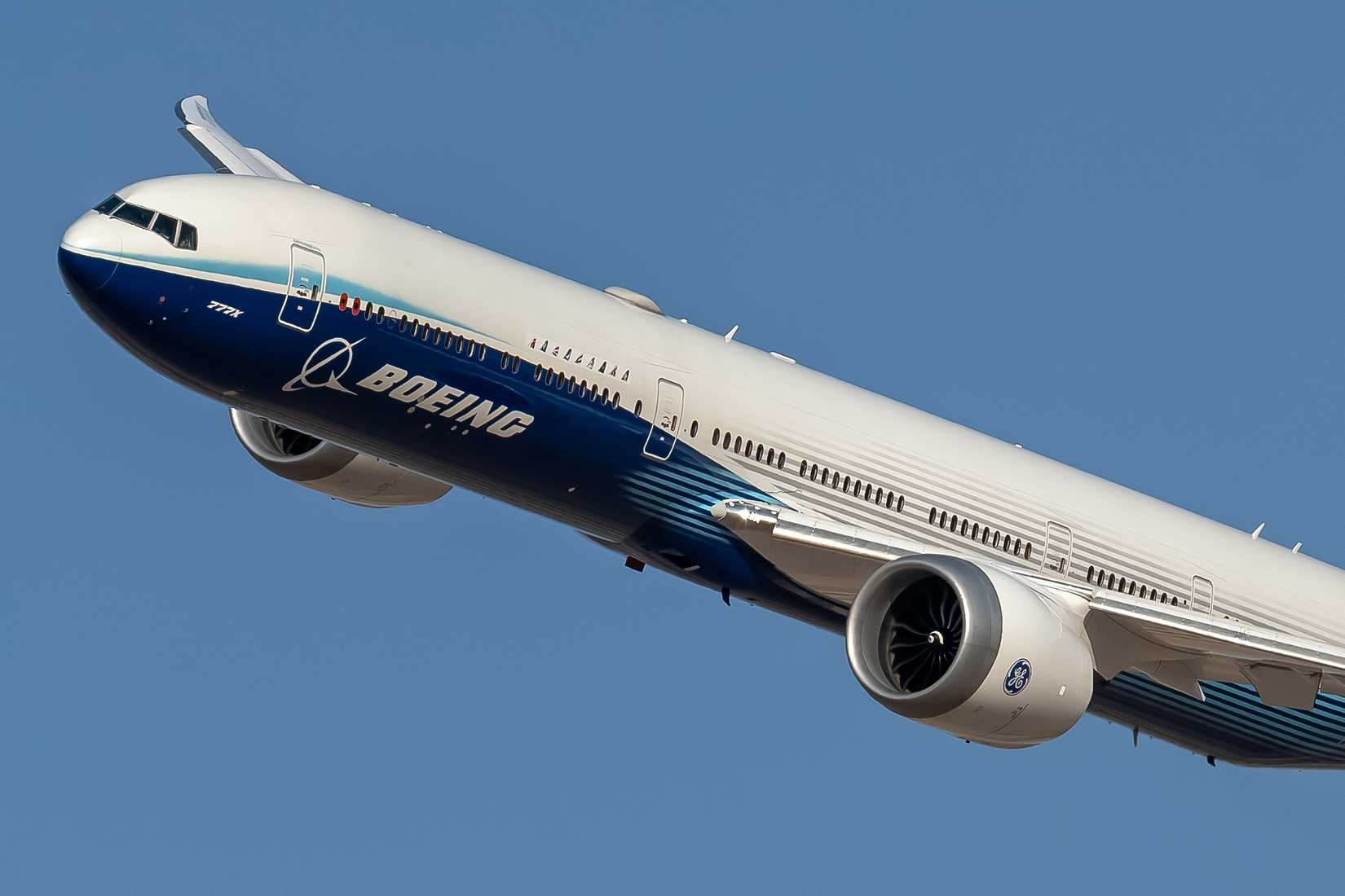 Why Did Boeing Build The 777X With Massive Windows?