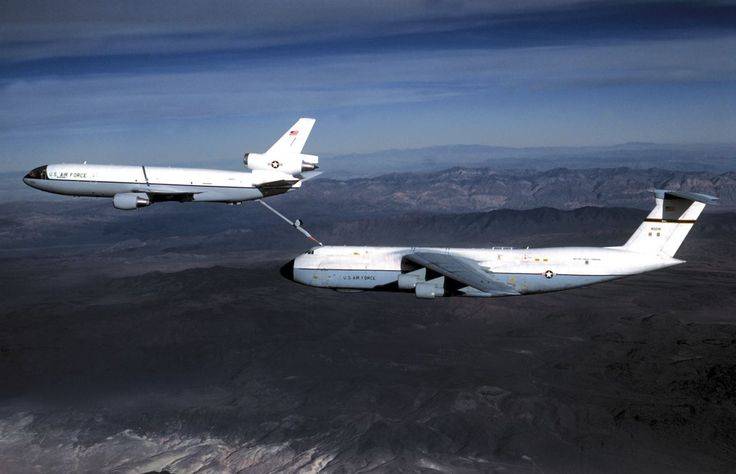 How Many Lockheed C-5 Galaxy Aircraft Were Built?