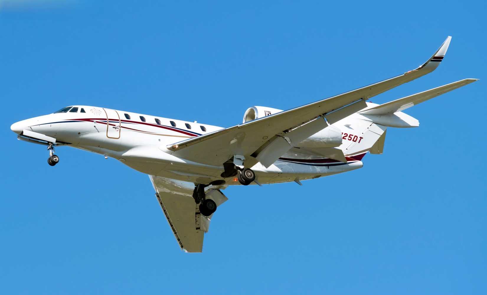 The Last Boeing 757 In America Fit For A President