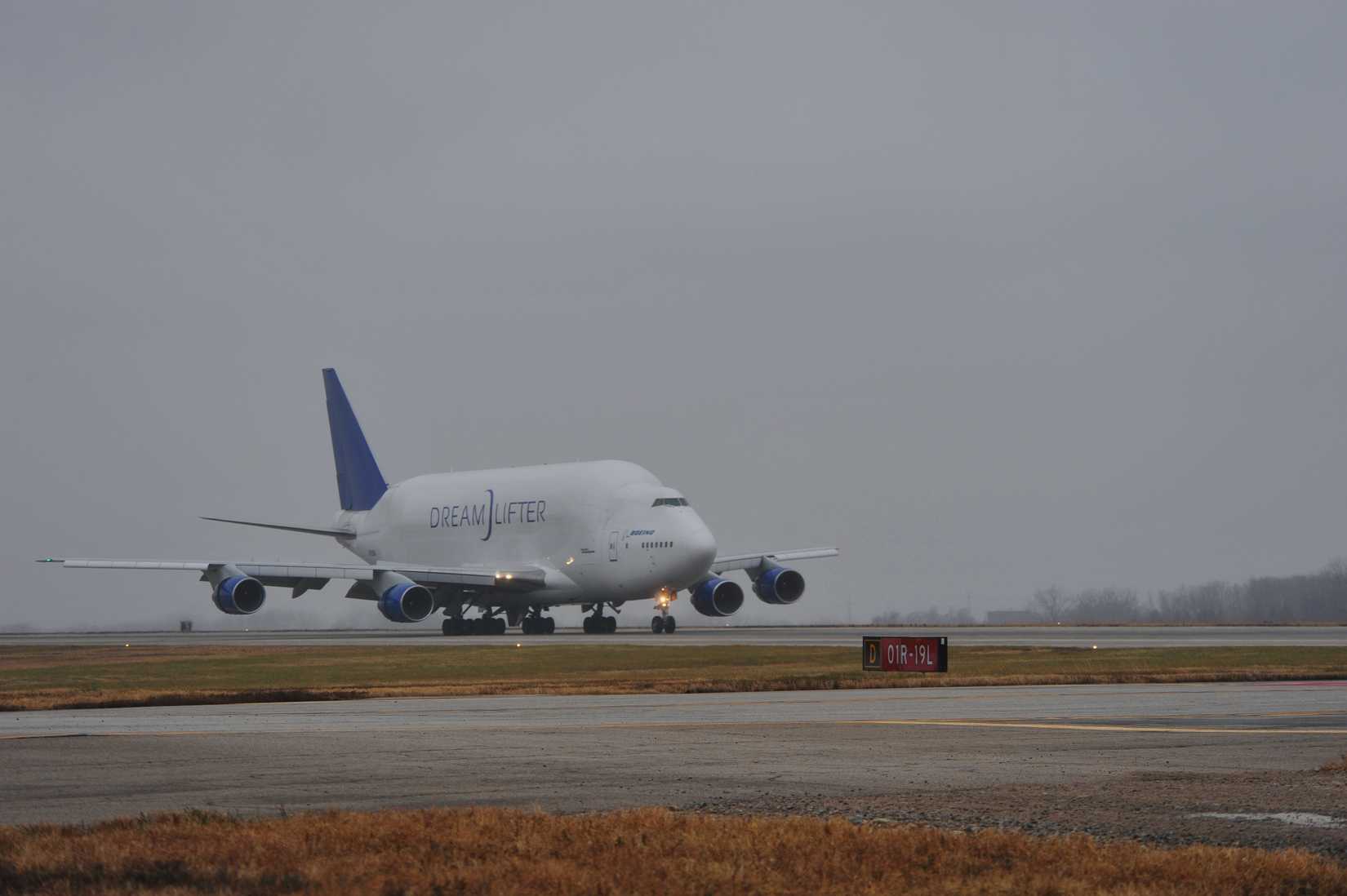 The Common Misconception About The Boeing Dreamlifter