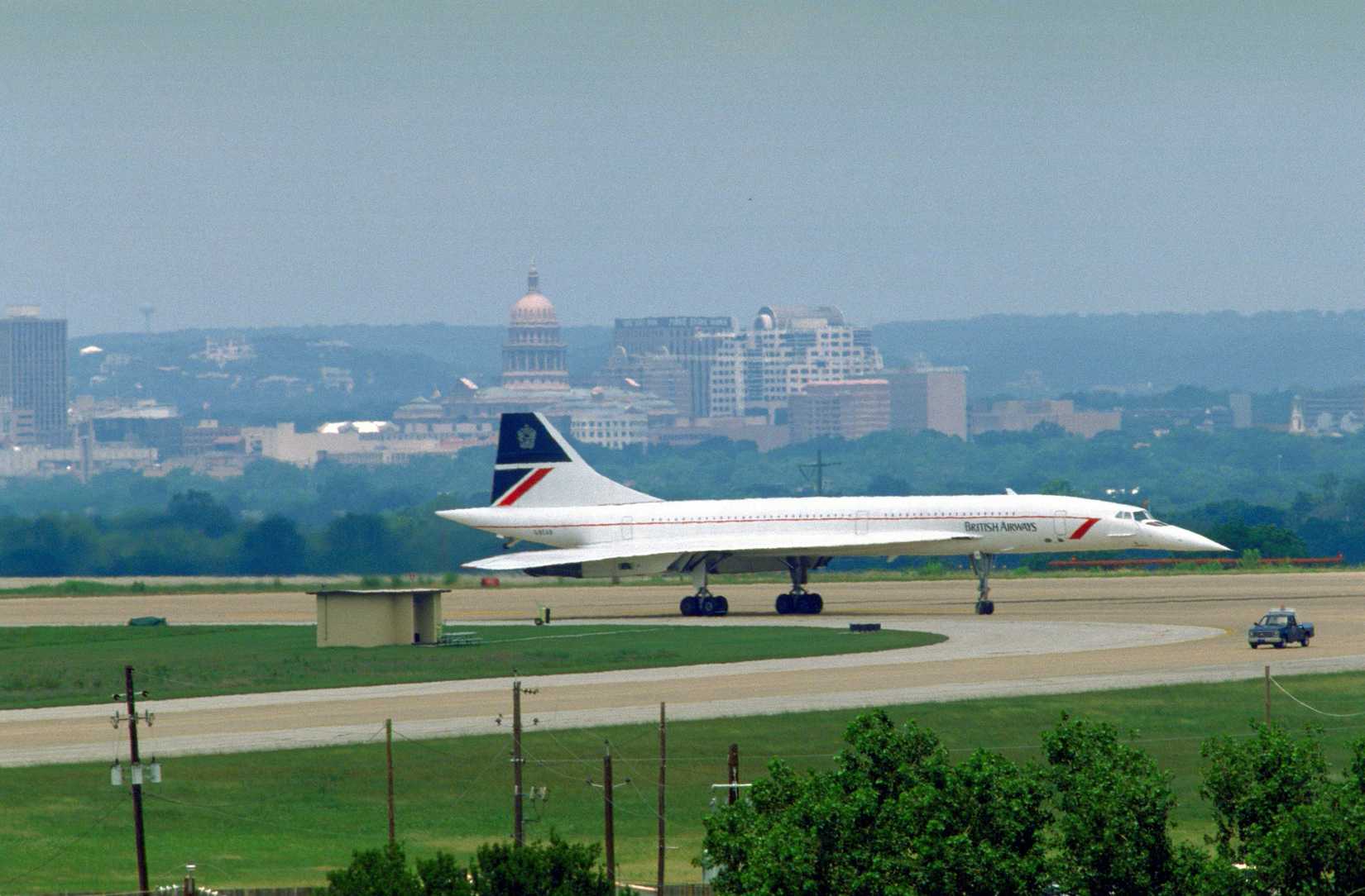 30 Years On: When Concorde Set A Speed Record For A Round-The-World Flight