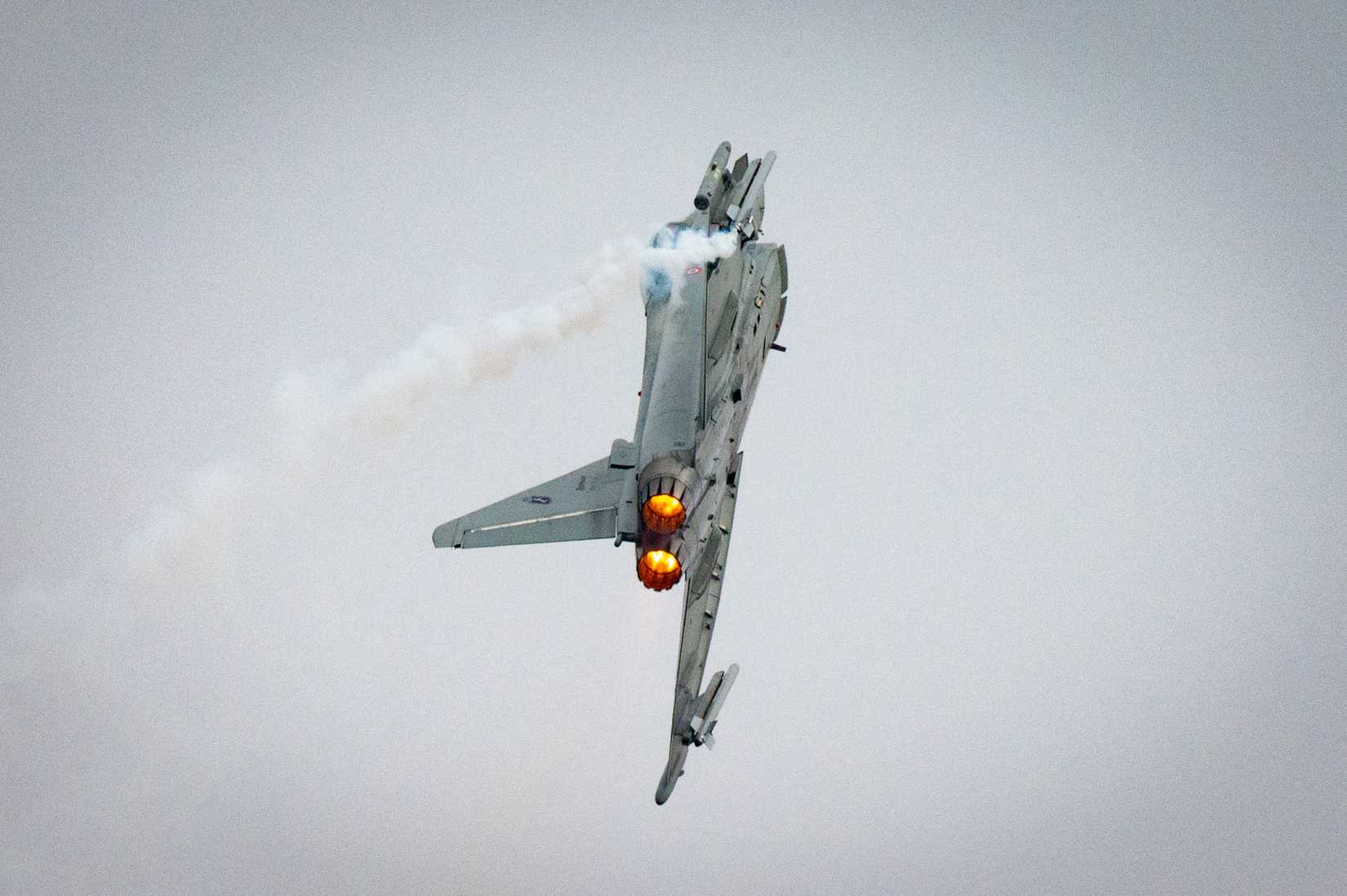 How The Eurofighter Typhoon Stacks Up Against The US F-35 In 2026