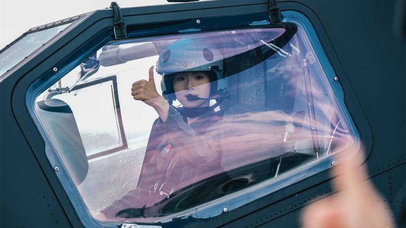 The World's Largest Air Forces By Total Pilot Numbers