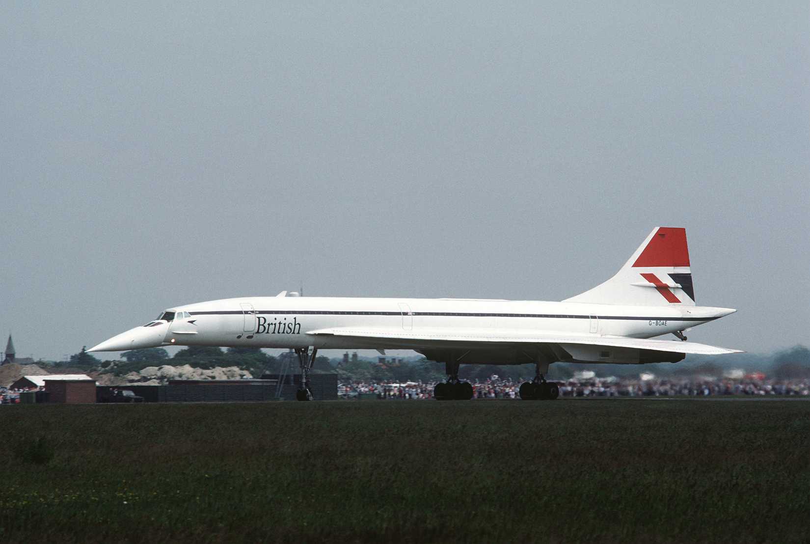 How Many Miles Per Gallon Did Concorde Get?