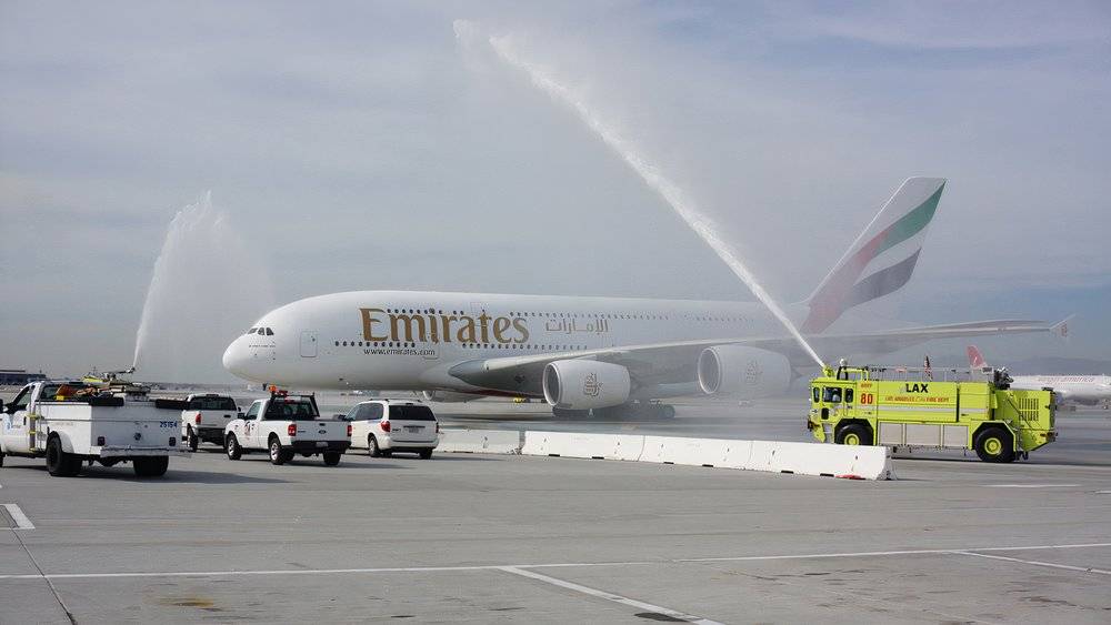 Revealed: These 10 US Airports Have Airbus A380 Superjumbo Flights
