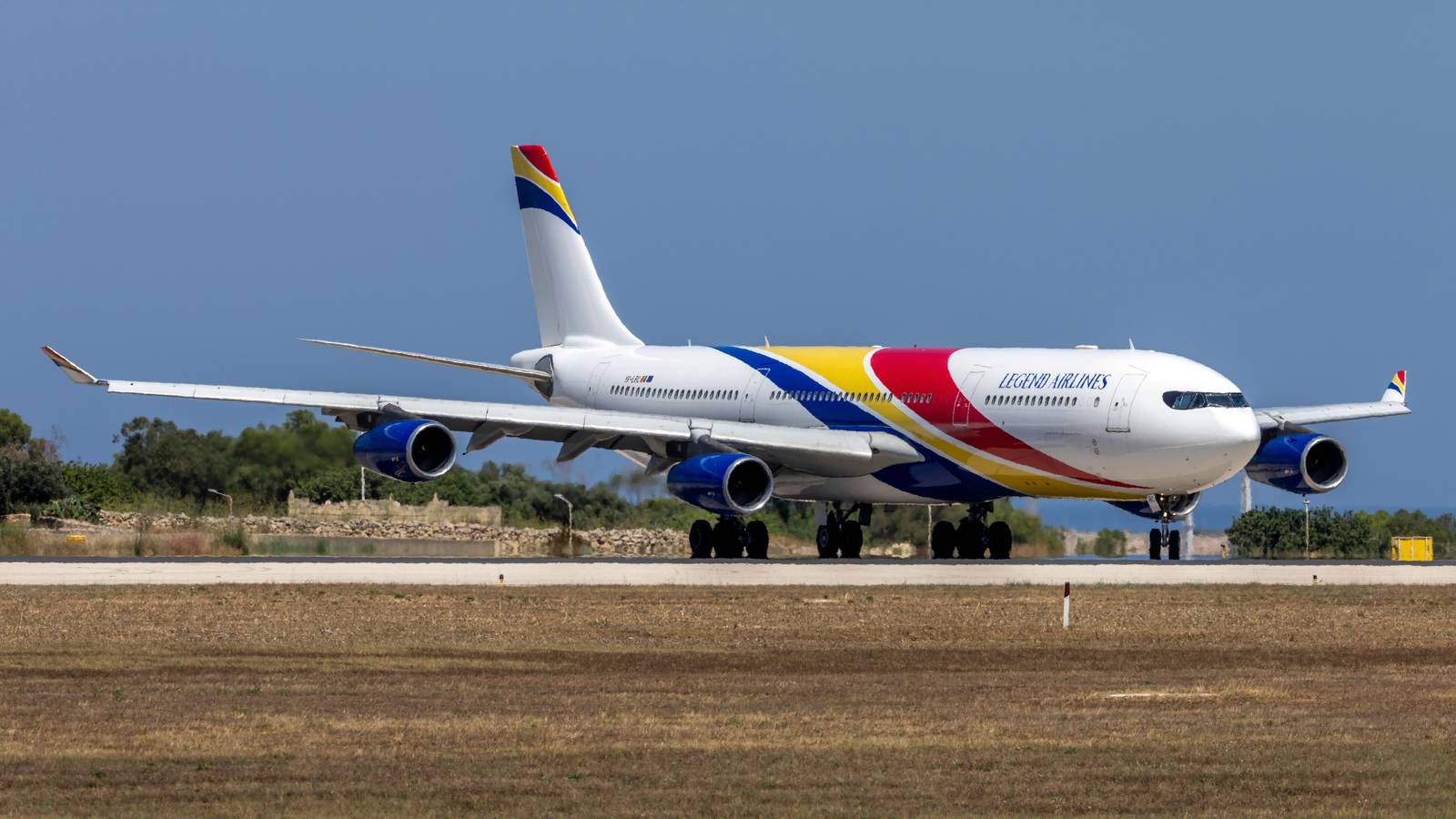 The Final Chapter: The Airbus A340 Will Operate These 13 Routes To The ...