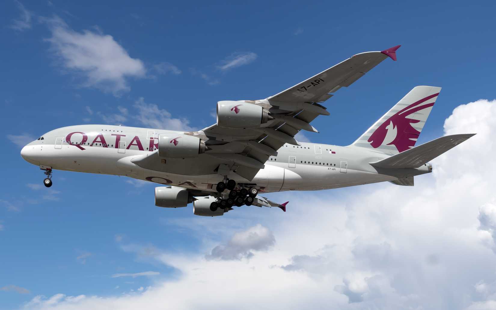 Why The Airbus A380 Has Such A Unique Nose Shape