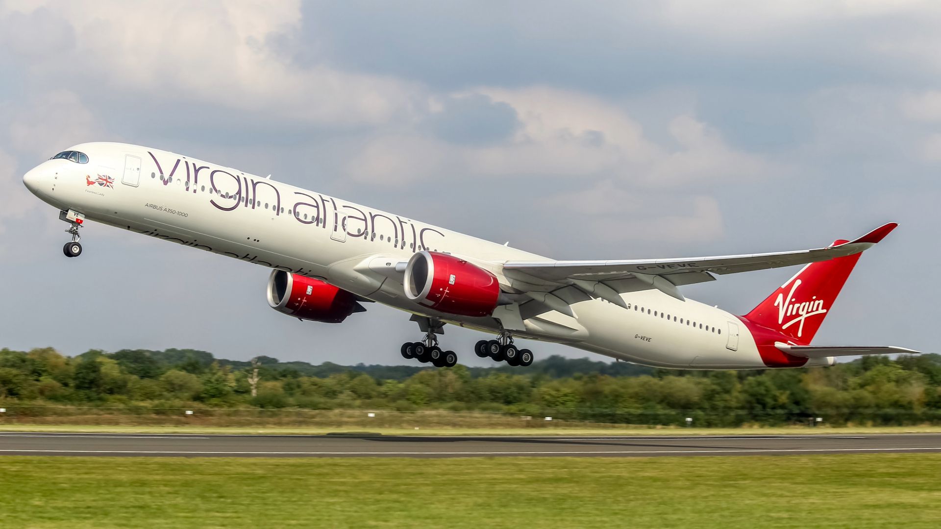 Virgin Atlantic Passenger Jailed for Threats and Abuse on Flight