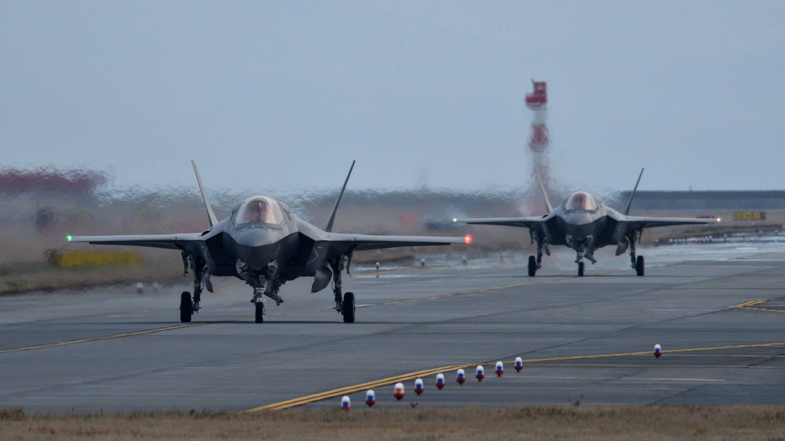 Japan Receives First F-35B Stealth Fighters for Air Base Deployment