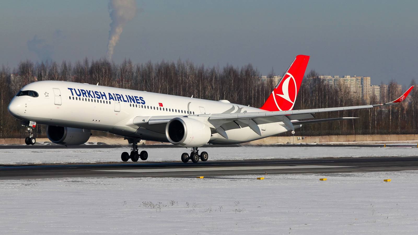 Turkish Airlines Acquires Minority Stake in Air Europa for $349 Million