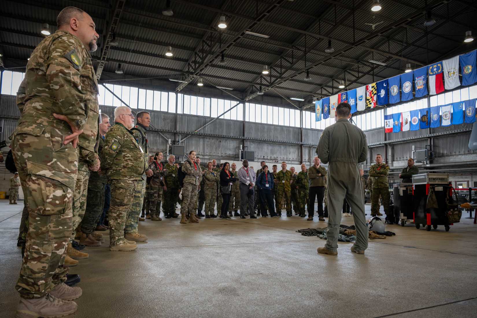 The World's Largest Air Forces By Total Pilot Numbers