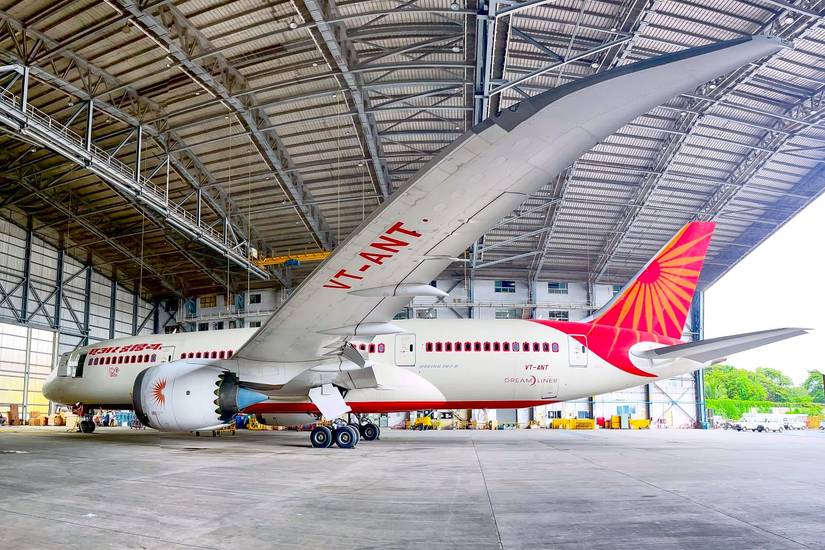 This Airline Has Begun Retrofitting Its Boeing 787s