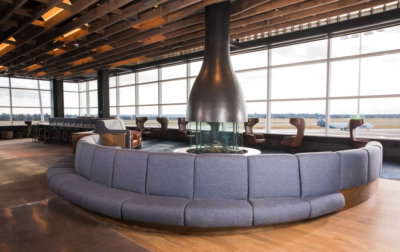 Which Airport Has The Best Alaska Lounge?