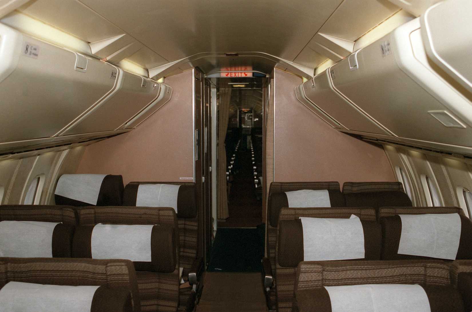 How Many Miles Per Gallon Did Concorde Get?