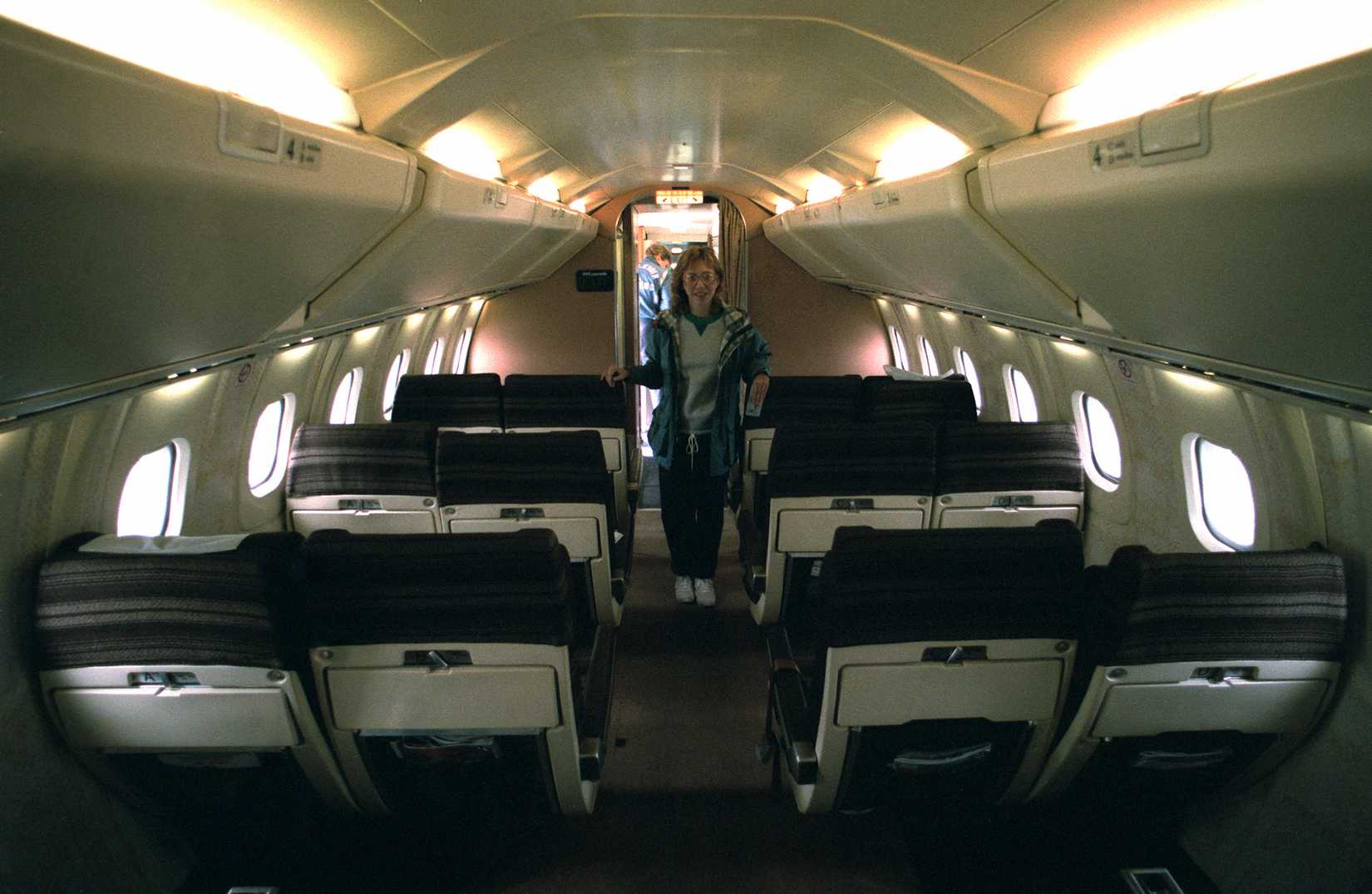 How Many Miles Per Gallon Did Concorde Get?
