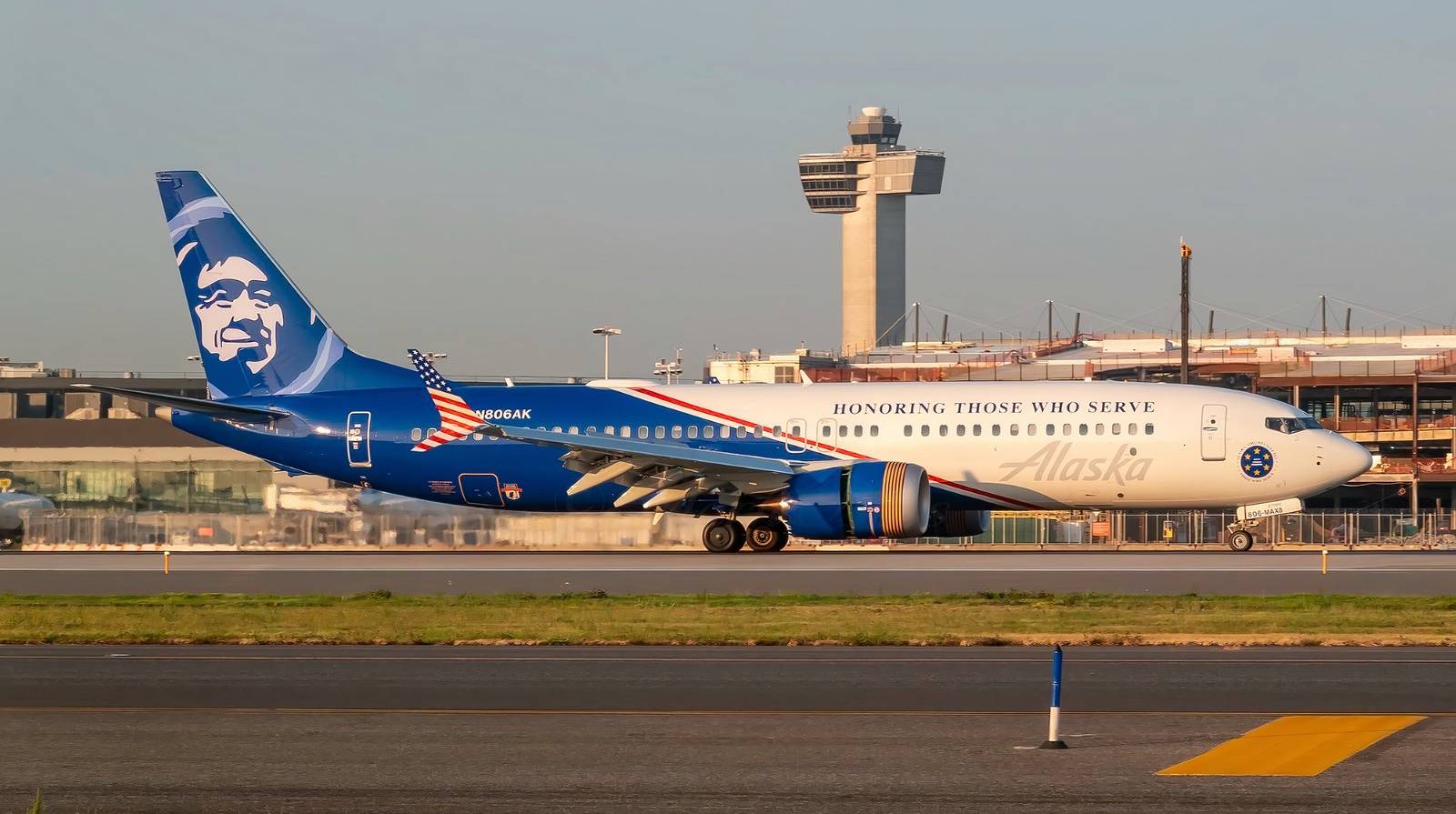 Alaska Airlines Will Begin The Longest Boeing 737 MAX Flights Ever ...