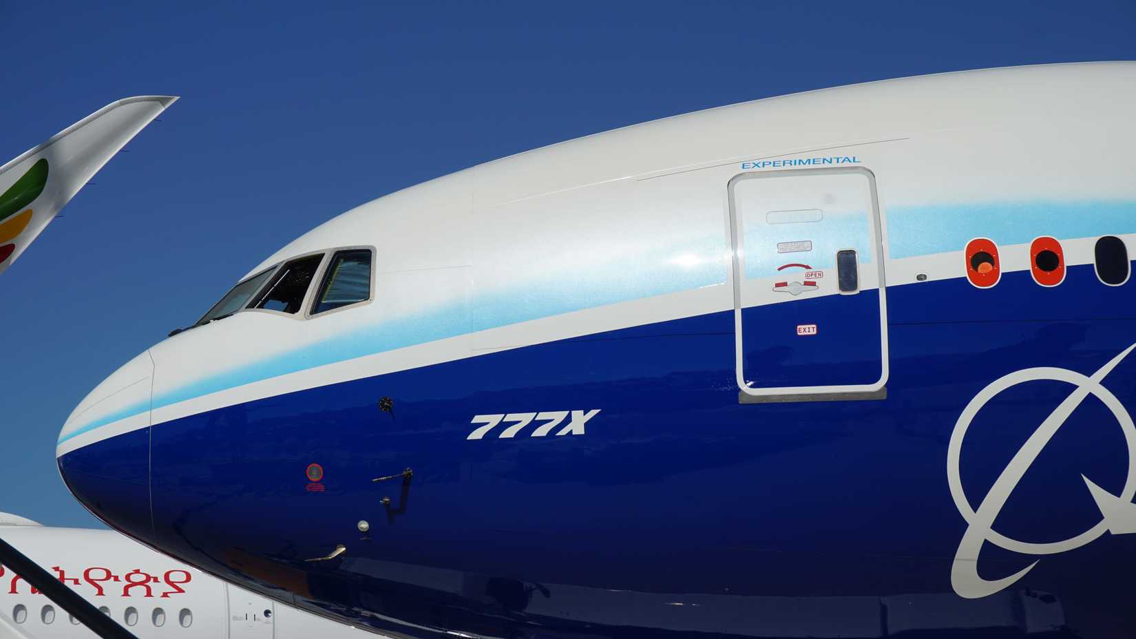 Why Did Boeing Build The 777X With Massive Windows?