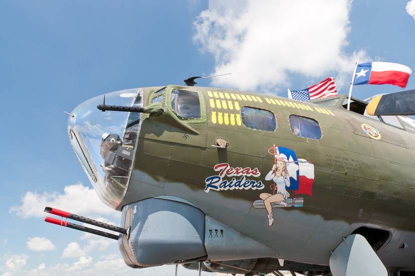 How Many B‑17 Flying Fortresses Were Built?