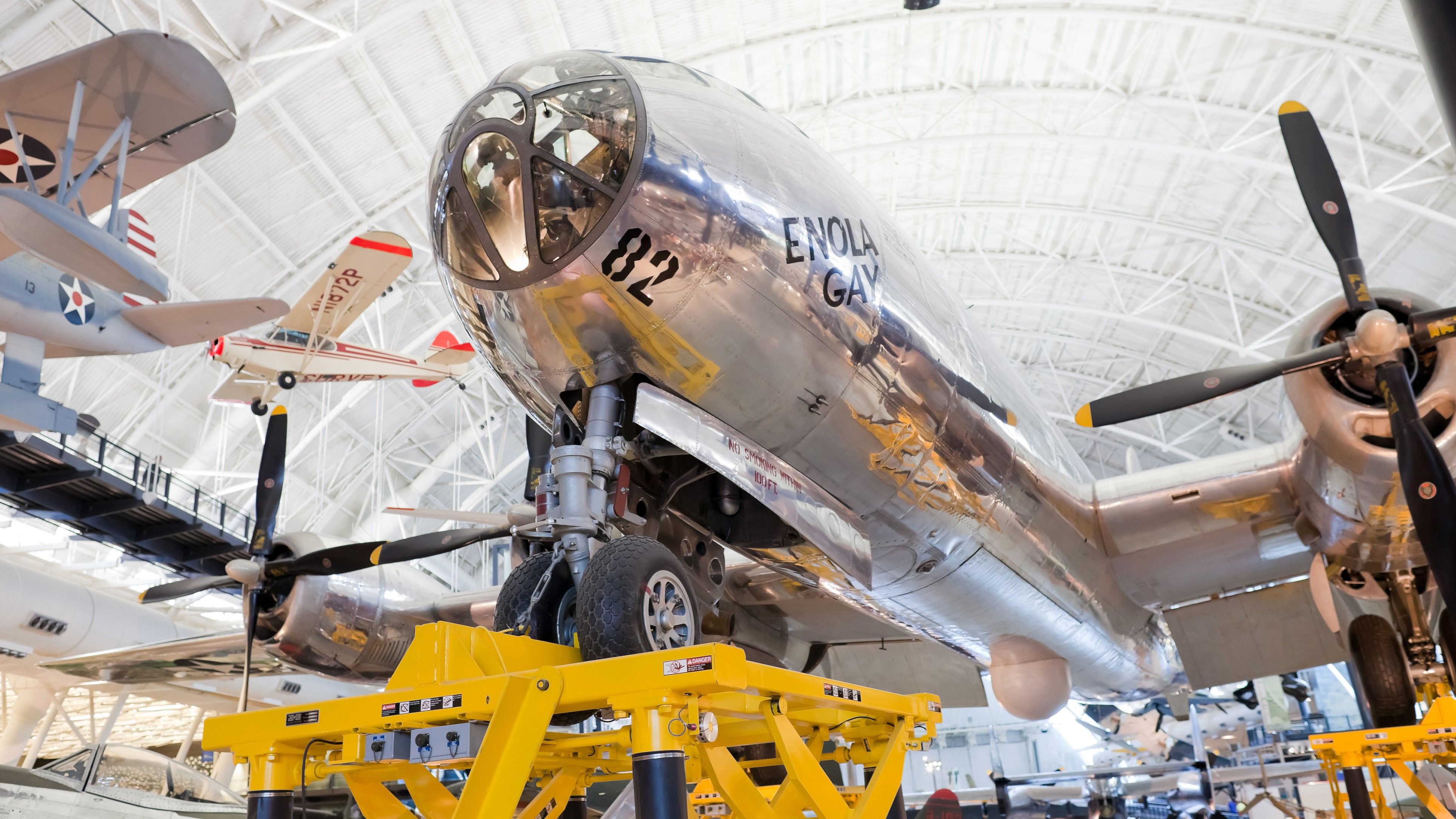 80 Years On: What Happened To The Boeing B-29 Superfortress That ...