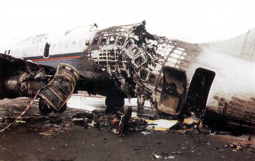 40 Years On: The Air Tragedy That Changed The Way We Fly Forever