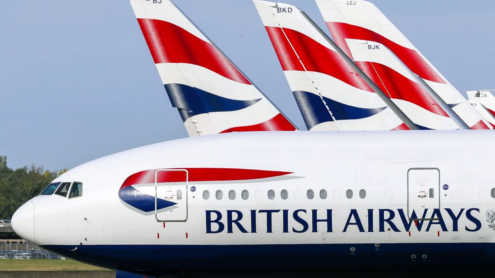 9 Daily: British Airways London Heathrow To New York Flights Return To ...