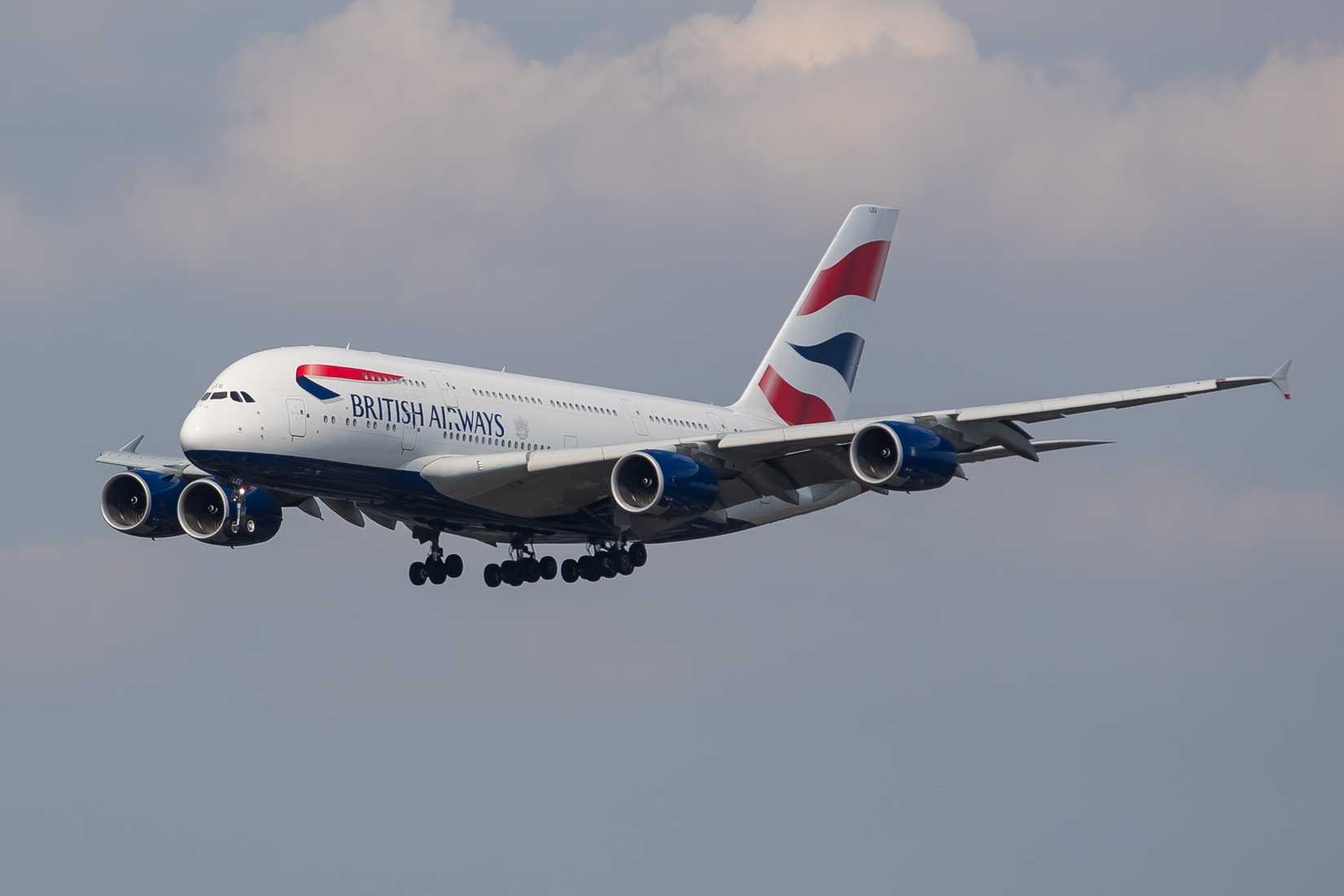 Why The Airbus A380 Has Such A Unique Nose Shape