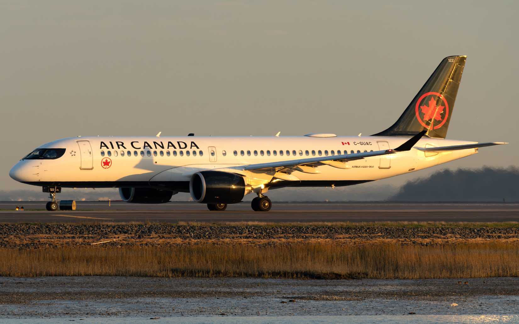 'Delivery Is Just The Start': A Look At The Airbus A220 EIS ...