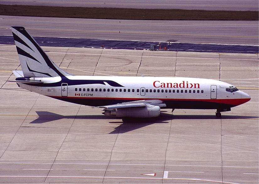 How Many Boeing 737-200s Are Left?