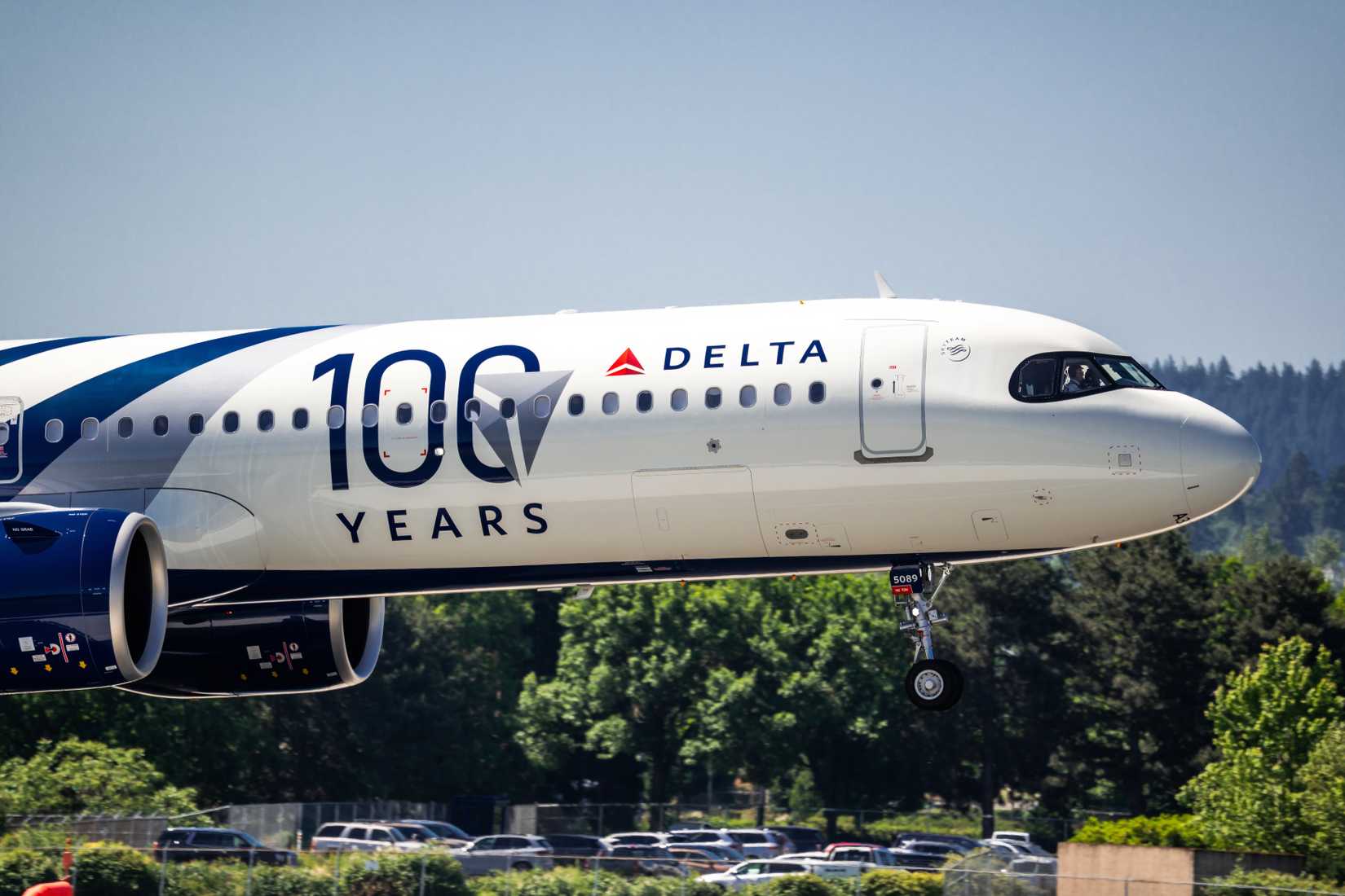 Delta Air Lines’ Longest Nonstop Flights With The Boeing 757-200 In 2025