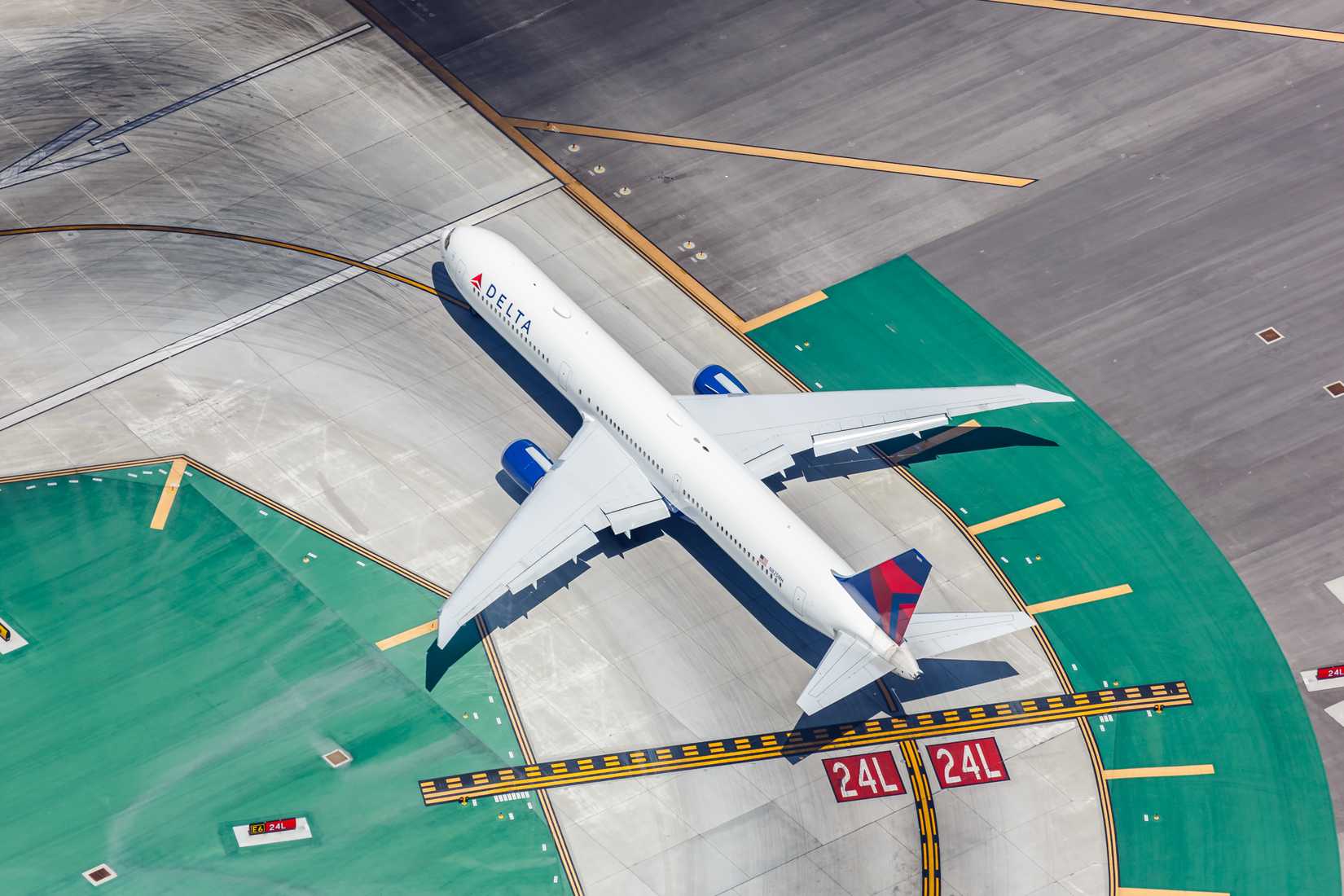 These Are Delta's Top Boeing 767 Routes From New York-JFK In 2025